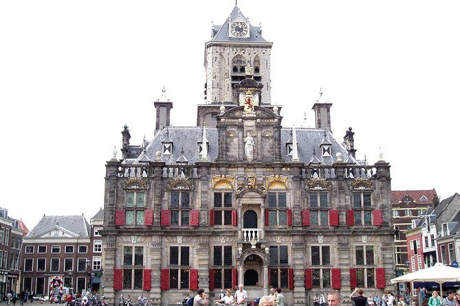 Private Walking Tour: Delft's Royal History and Pottery - FAQ