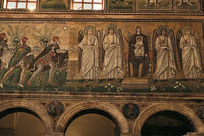 Private Walking Tour: Discover Ravenna's Stunning Mosaics - Discovering the Best of Ravenna in Just Three Hours