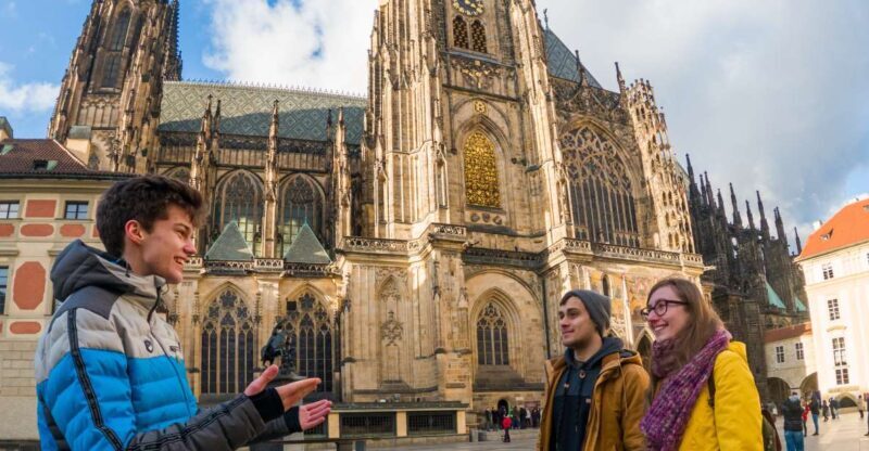 Private Walking tour: From Charles Bridge to Prague Castle - Final Thoughts