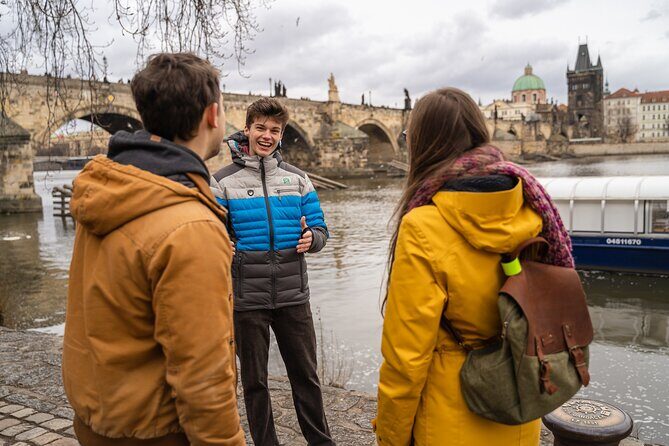 Private Walking Tour: From Charles Bridge to Prague Castle - An in-depth Look at the Itinerary
