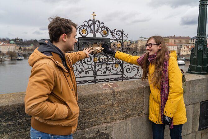 Private Walking Tour: From Charles Bridge to Prague Castle - Who Should Book This Tour?