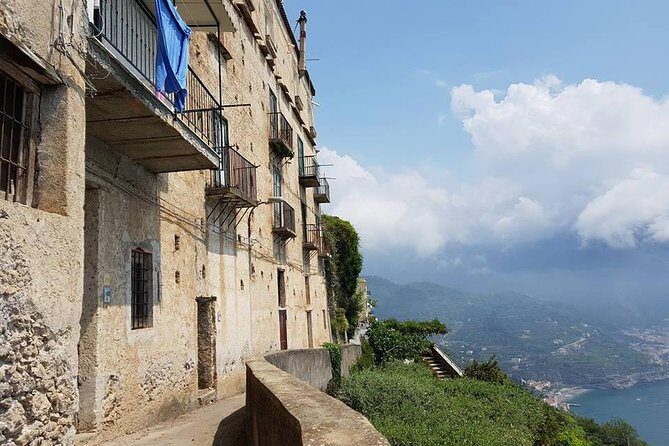 Private Walking tour from Ravello to Amalfi following Escher works - What’s Included and What’s Not