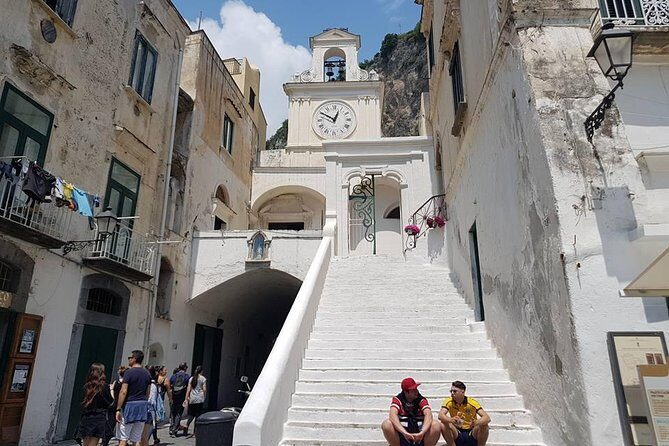 Private Walking tour from Ravello to Amalfi following Escher works - Who Should Consider This Tour?