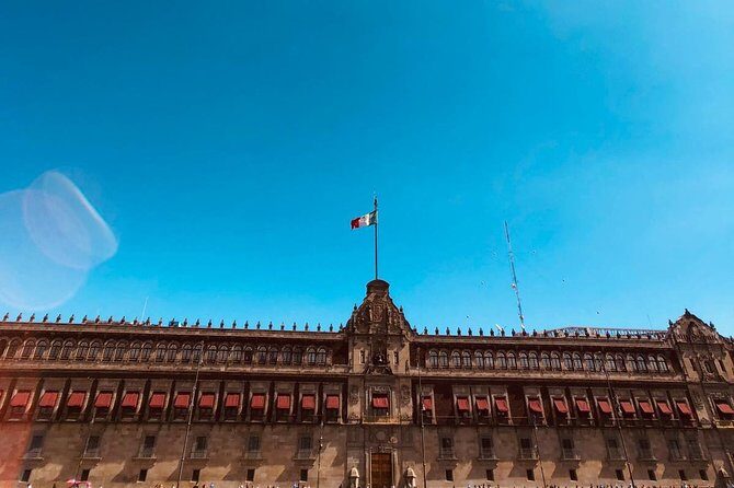 Private Walking Tour Gems of the Historic Center of Mexico City - An In-Depth Look at the Itinerary