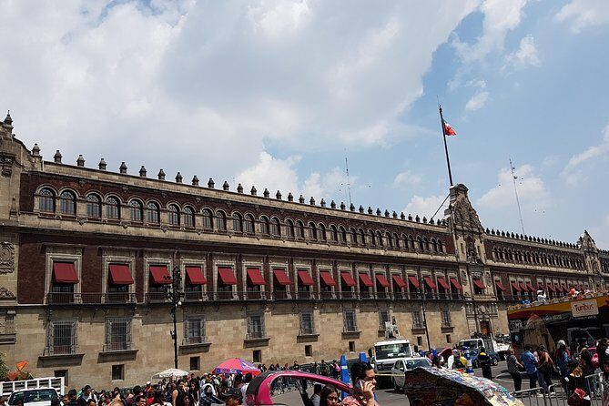 Private Walking Tour Gems of the Historic Center of Mexico City - FAQ