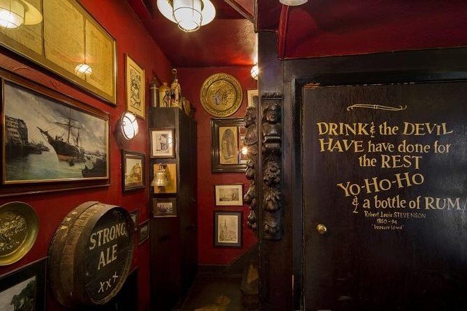 Private Walking Tour: Historic and Hidden Pubs of London - Final Thoughts