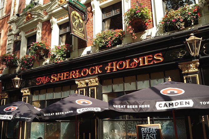 Private Walking Tour: Historic and Hidden Pubs of London - Frequently Asked Questions