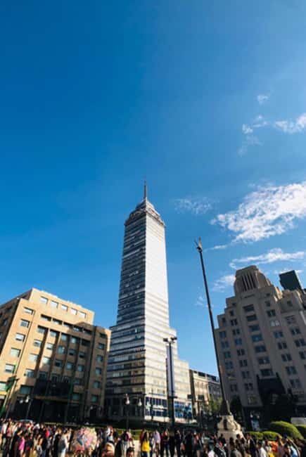 Private walking tour Historic Center of Mexico City - Key Points