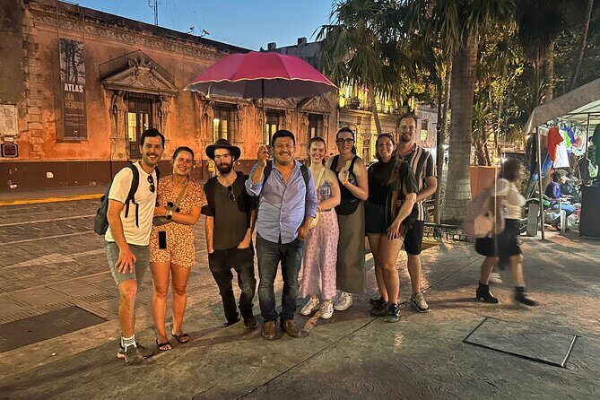 Private Walking Tour in City of Merida - Authentic Insights from Reviews