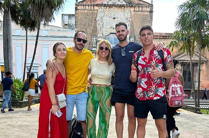 Private Walking Tour in City of Merida - Who Should Consider This Tour?