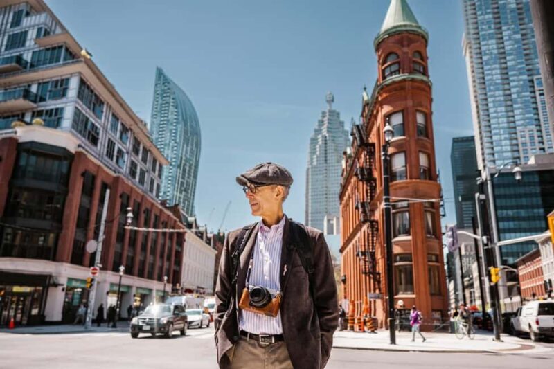 Private Walking Tour in Downtown Toronto - Key Points
