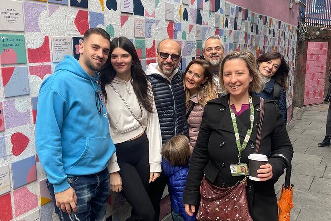 Private Walking Tour in Dublin - Practical Aspects and What to Expect