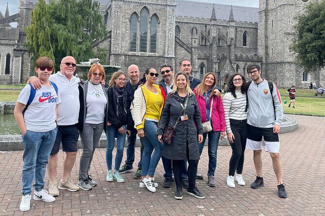 Private Walking Tour in Dublin - FAQ