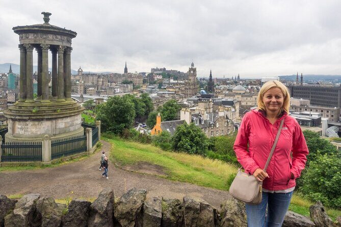 Private Walking Tour in Edinburgh: Harry Potter Inspirations - A Deep Dive into the Tour Experience