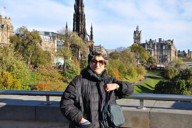 Private Walking Tour in Edinburgh: Harry Potter Inspirations - What Reviewers Say