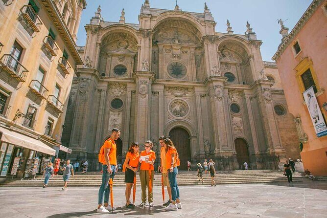 Private Walking Tour in Granada - FAQs