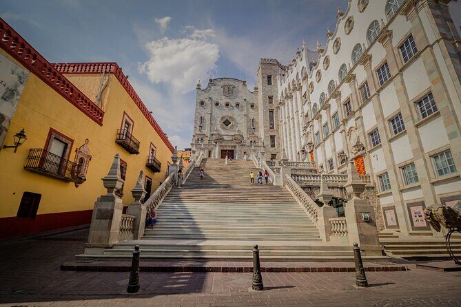 Private Walking Tour in Guanajuato City - Key Points