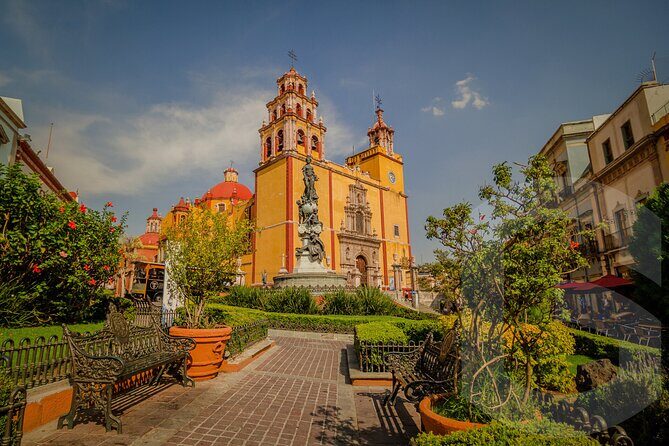 Private Walking Tour in Guanajuato City - Practical Tips for Making the Most of Your Tour