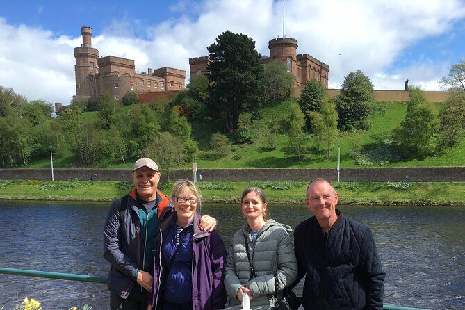 Private Walking Tour in Inverness with a Local - Exploring the Itinerary: What to Expect