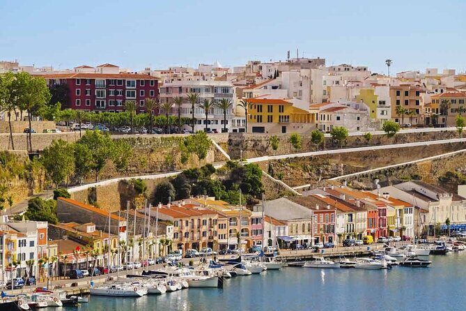 Private Walking Tour in Mahon Menorca - Key Points