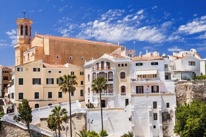 Private Walking Tour in Mahon Menorca - An In-Depth Look at the Mahon Private Walking Tour