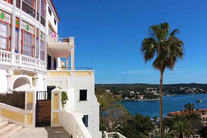 Private Walking Tour in Mahon Menorca - FAQs