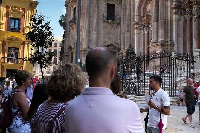 Private Walking Tour in Málaga - Key Points