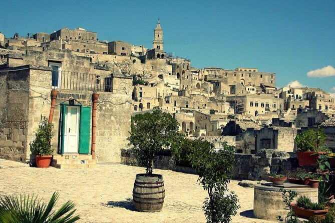 Private walking tour in Matera - A Closer Look at the Tour Itinerary