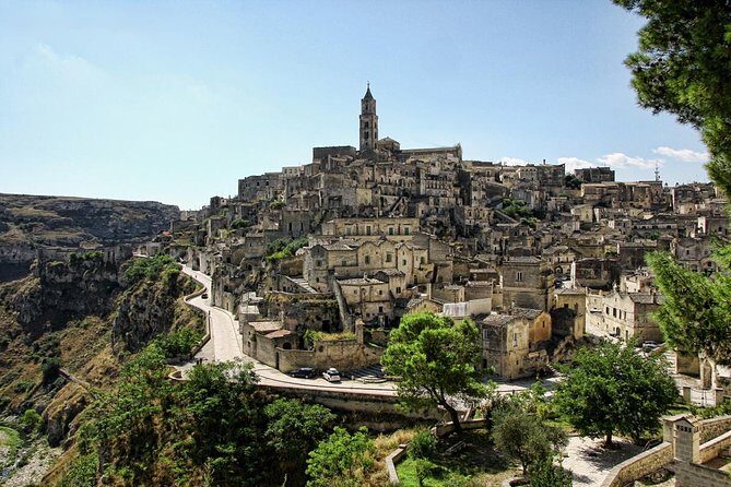 Private walking tour in Matera - FAQ
