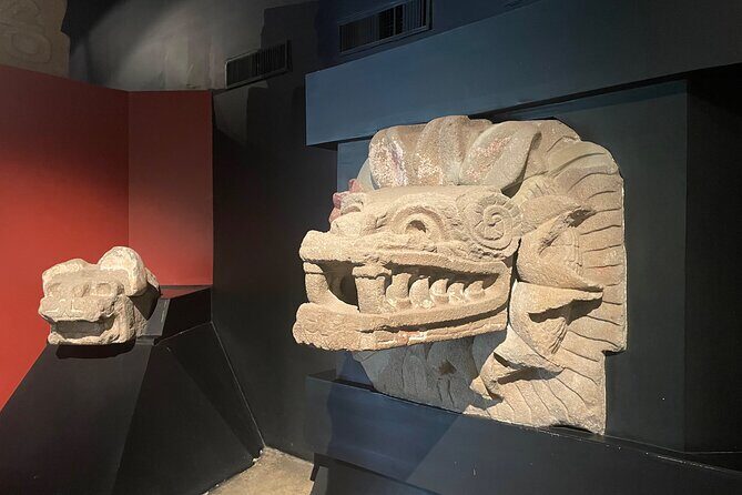 Private Walking Tour in Mexico City - Artistic Inspiration at Palacio de Bellas Artes