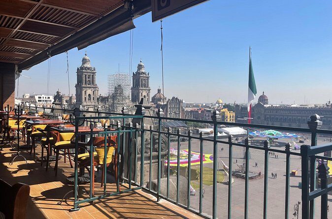 Private Walking Tour in Mexico City - What’s Included & What’s Not