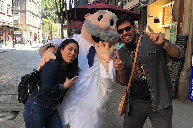 Private Walking Tour in Mexico City - Timing & Physical Considerations