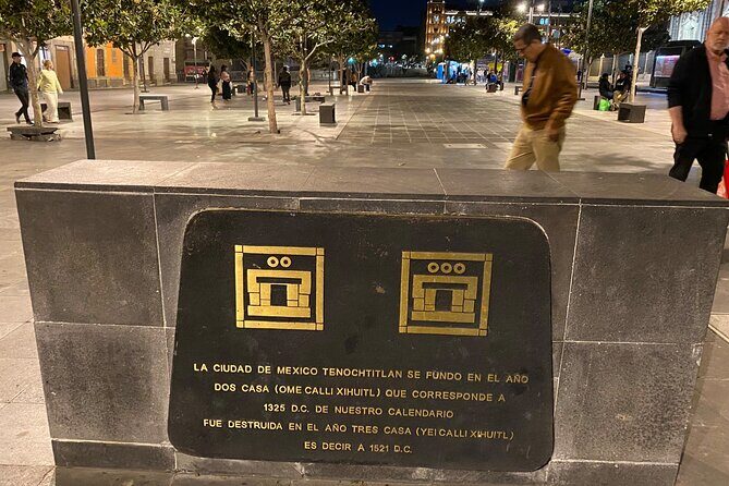 Private Walking Tour in Mexico City - Meeting & Ending Point