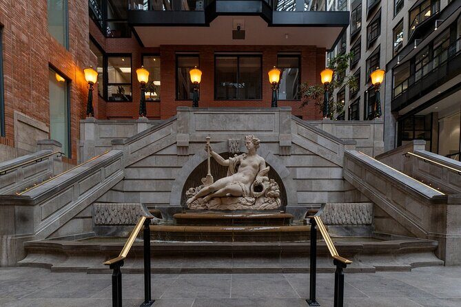 Private Walking Tour in Montreal Underground Exploration - An In-Depth Look at the Montreal Underground Exploration Tour