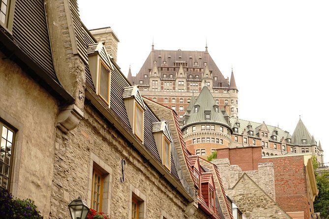Private Walking Tour in Old Quebec by Tours Accolade - Key Points