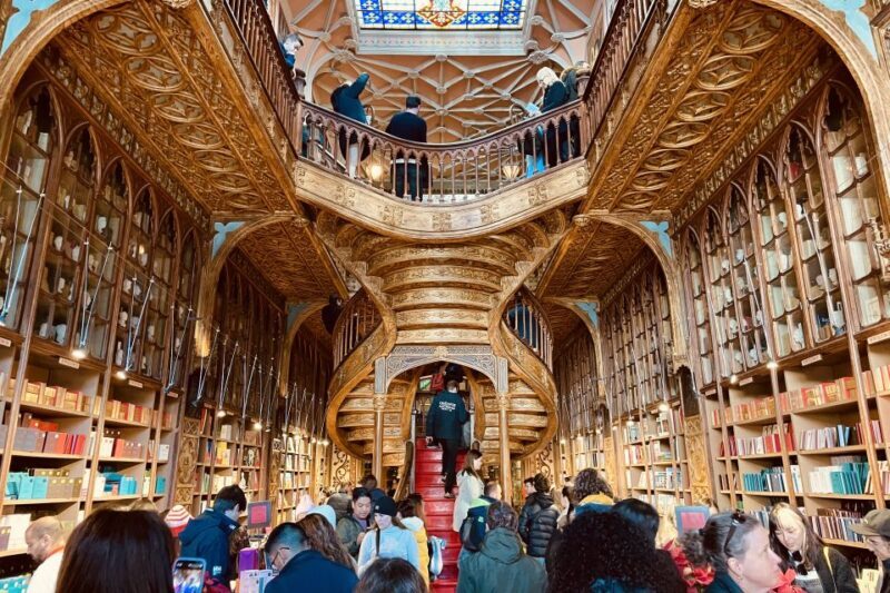 Private Walking Tour in Porto incl. Livraria Lello ticket - Final thoughts: Who should consider this tour?