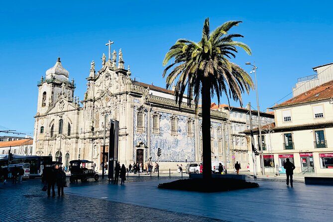 Private Walking Tour in Porto with Optional Lello Bookshop Ticket - What to Expect from the Tour