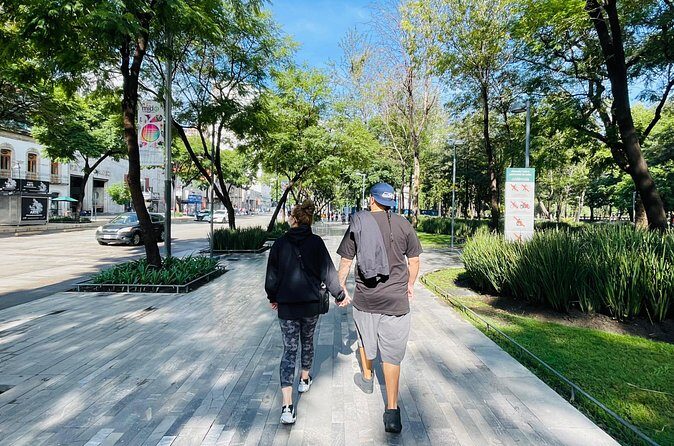 Private Walking Tour in Templo Mayor and Bellas Artes - Insights from Past Reviewers