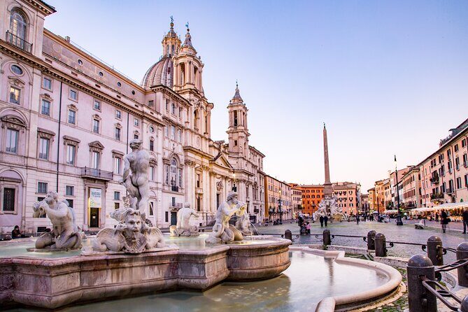 Private Walking Tour in the Historic Center of Rome - Who Should Book This Tour?