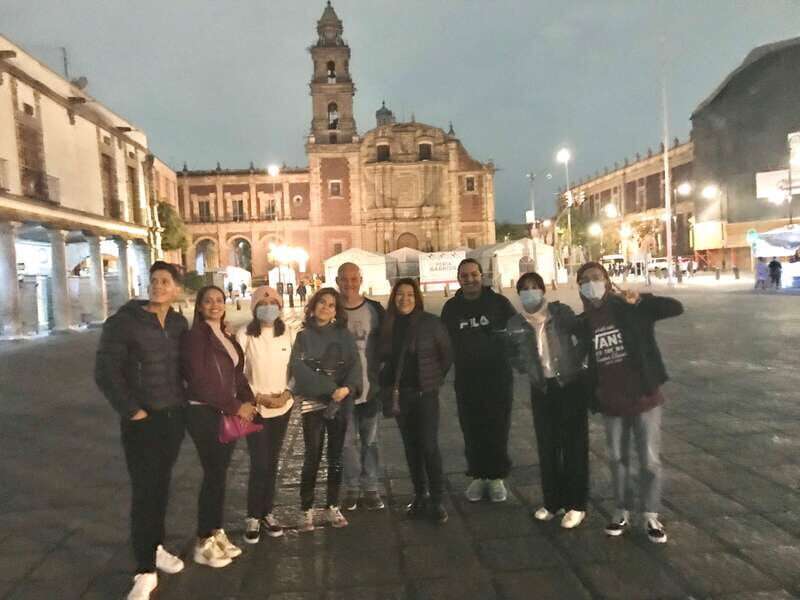 Private Walking Tour Legends and Events Historic Center CDMX - An Engaging Night Tour Through Mexico City’s Legends