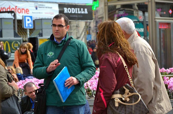 Private Walking Tour: Madrid Old Town & Stunning City Views - The Sum Up
