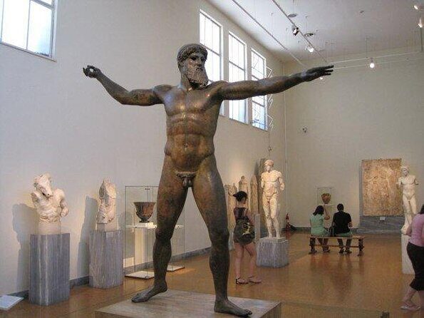 Private Walking Tour: National Archaeological Museum - Key Points