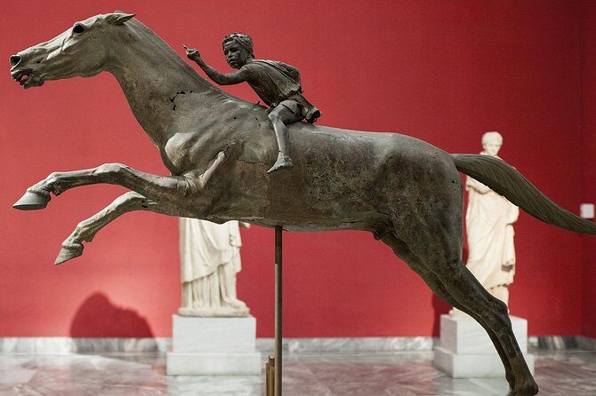 Private Walking Tour: National Archaeological Museum - The Sum Up