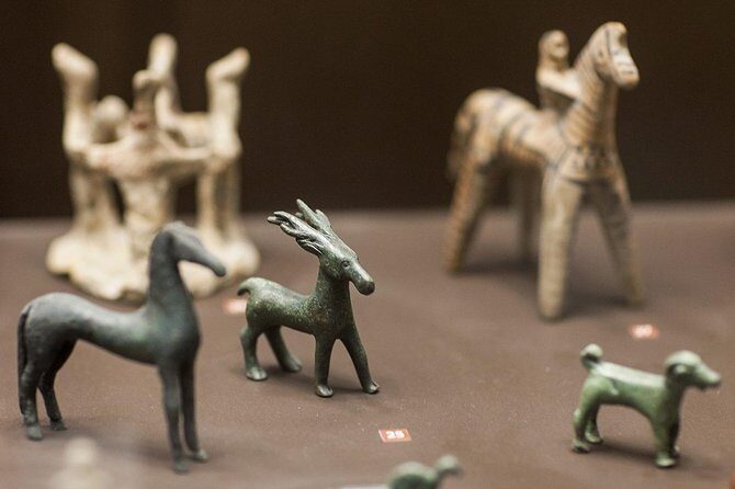 Private Walking Tour: National Archaeological Museum - Frequently Asked Questions