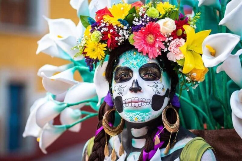 Private Walking Tour Oaxaca Day of the Dead Altars - Key Points