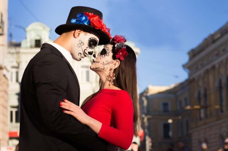 Private Walking Tour Oaxaca Day of the Dead Altars - Why Choose This Tour?