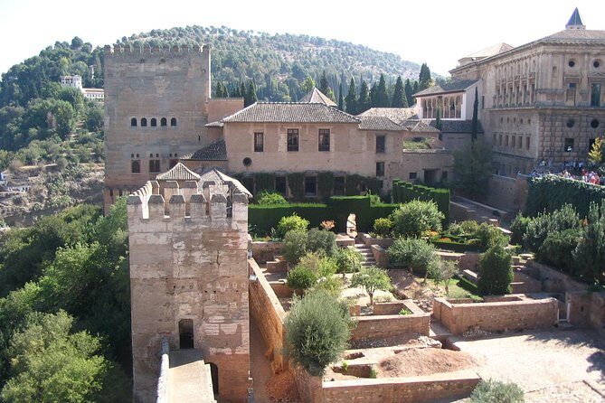 Private walking tour of Alhambra and Granada City Center - Practical Tips for Your Tour
