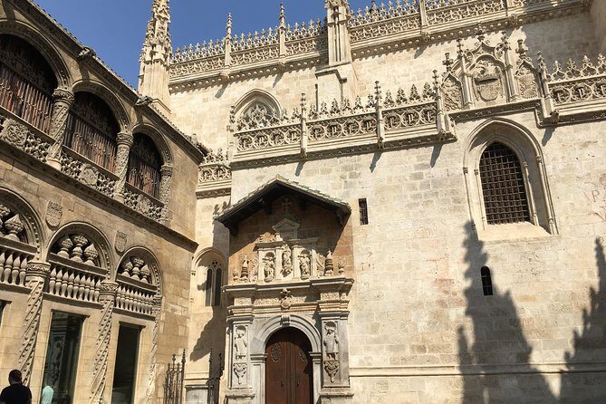Private walking tour of Alhambra and Granada City Center - FAQ