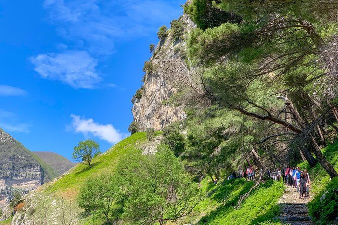 Private walking tour of Amalfi & Atrani hamlets discovering amazing landscape - Exploring the Amalfi Coast on Foot: An Authentic Perspective