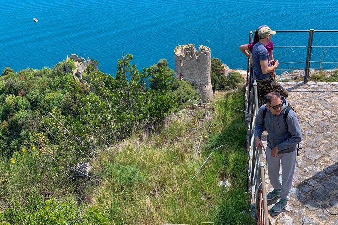 Private walking tour of Amalfi & Atrani hamlets discovering amazing landscape - Frequently Asked Questions